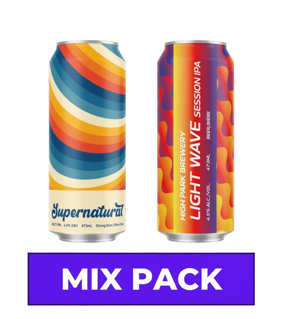 Supernatural & Lightwave Mix Pack – The Bottle Shop - Lost Craft, High ...