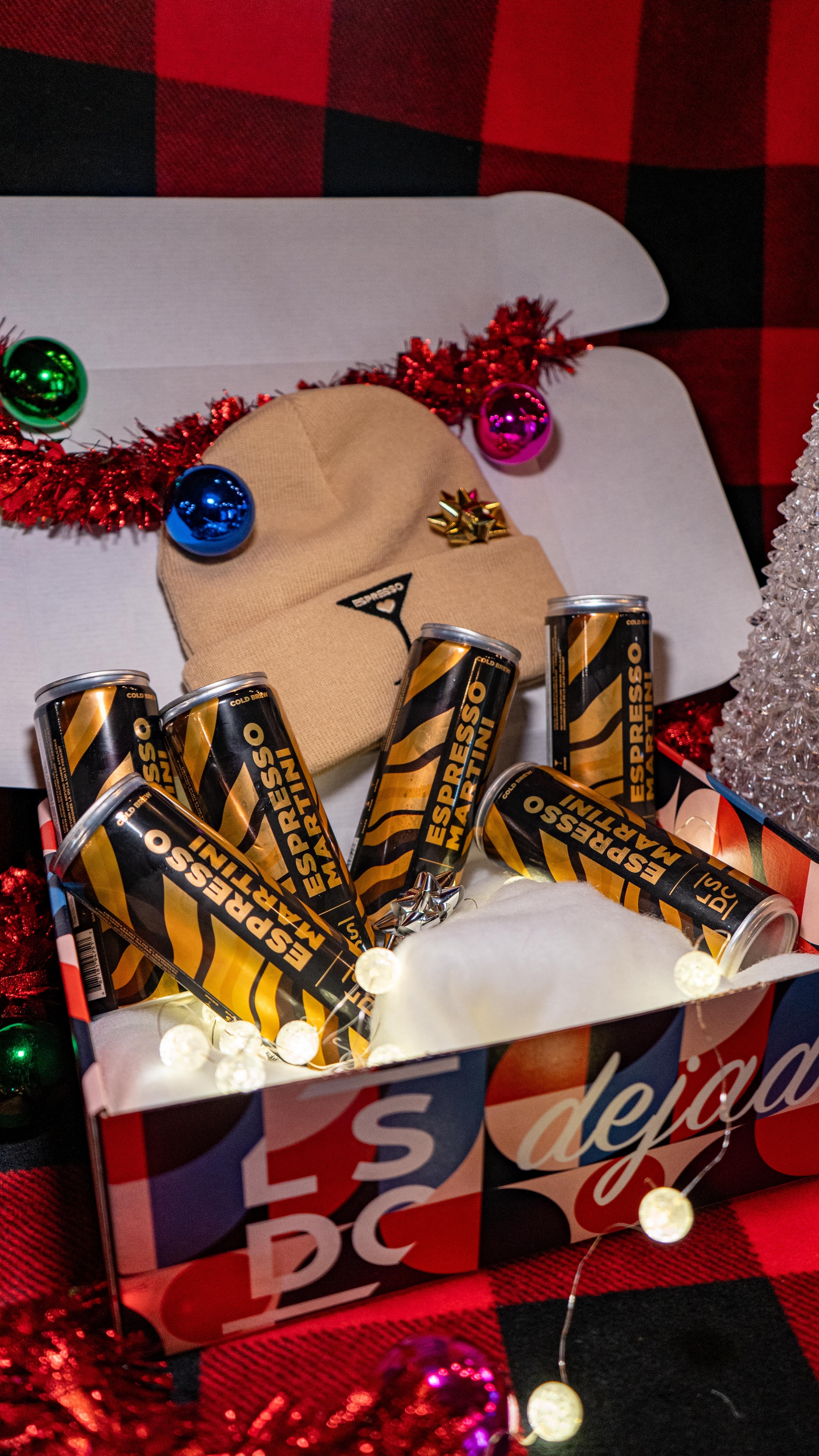 LSDC Espresso Gift Box – The Bottle Shop - Lost Craft, High Park ...