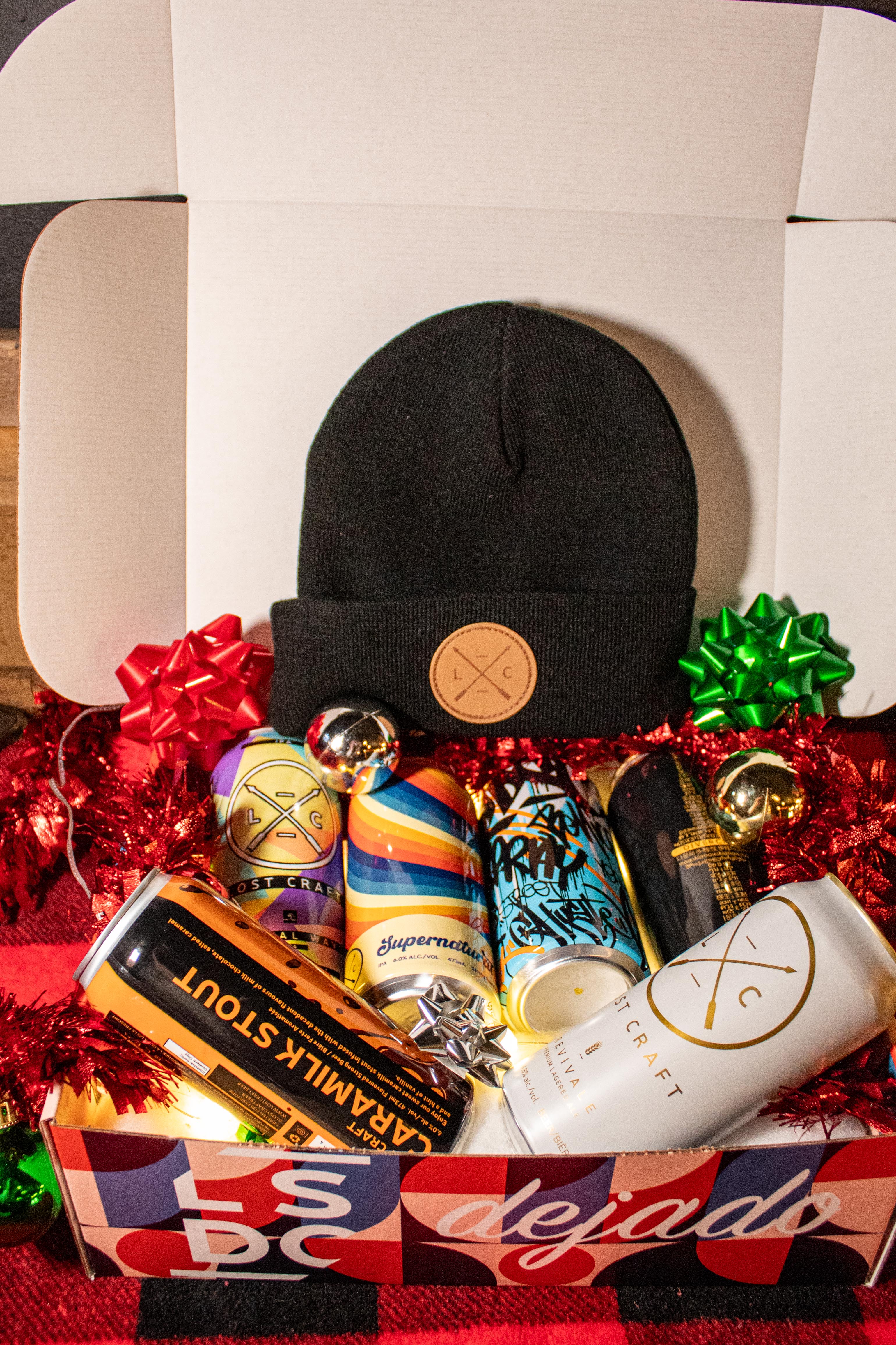 Lost Craft Gift Box – The Bottle Shop - Lost Craft, High Park, Dejado ...