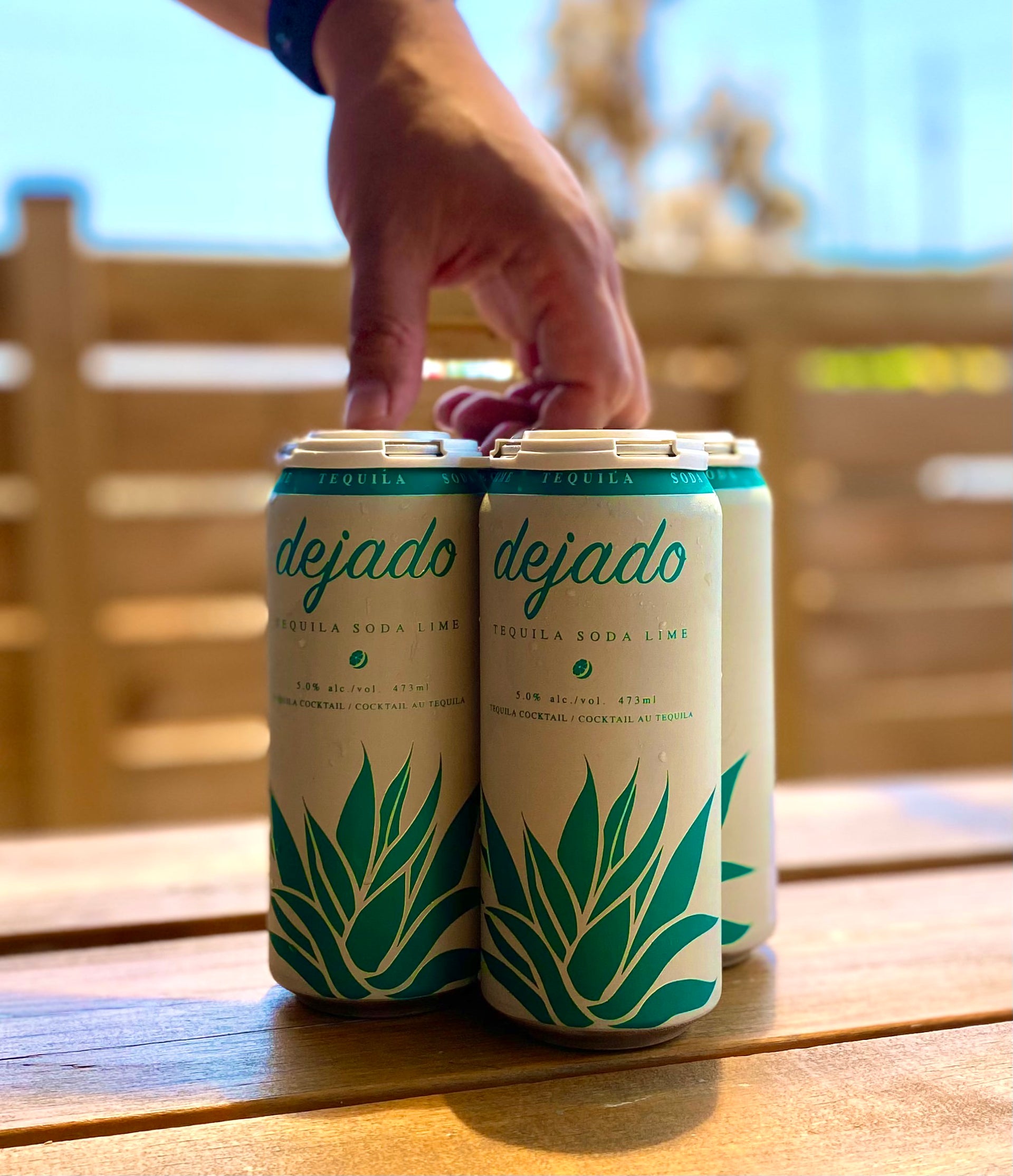 Dejado Tequila – The Bottle Shop - Lost Craft, High Park, Dejado ...