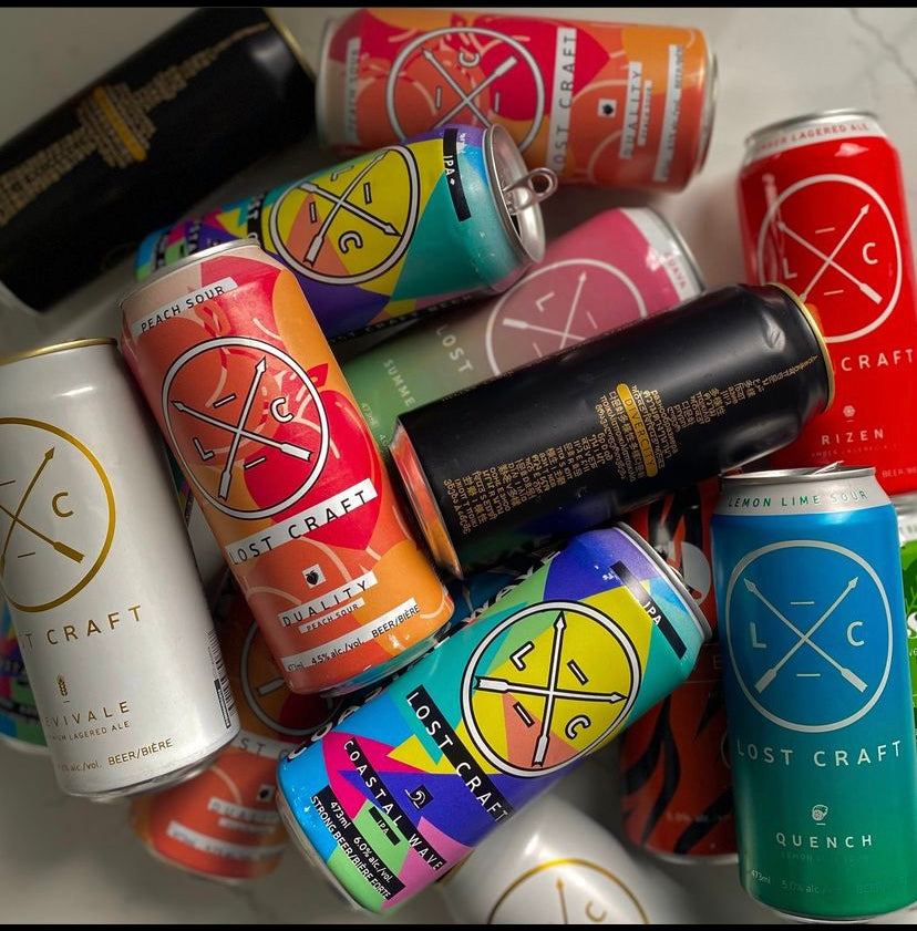 LCBO Offers – The Bottle Shop - Lost Craft, High Park, Dejado Tequila ...