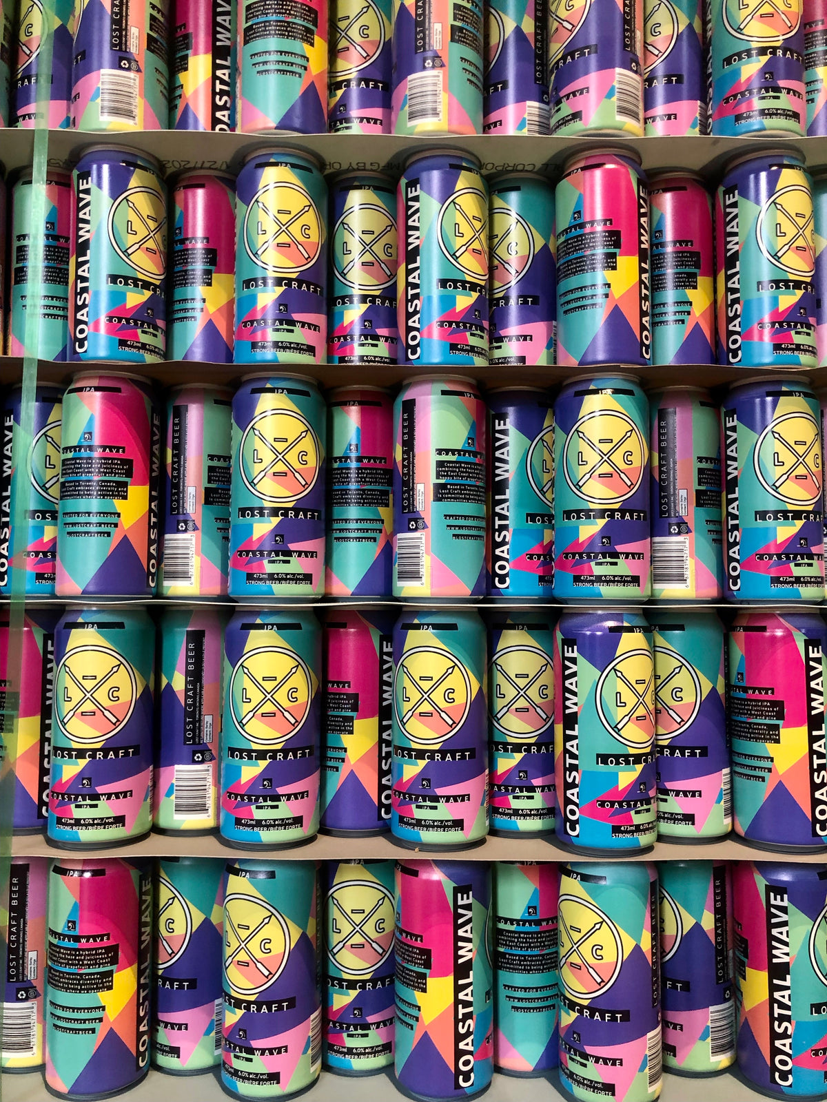 Lost Craft – The Bottle Shop - Lost Craft, High Park, Dejado Tequila ...