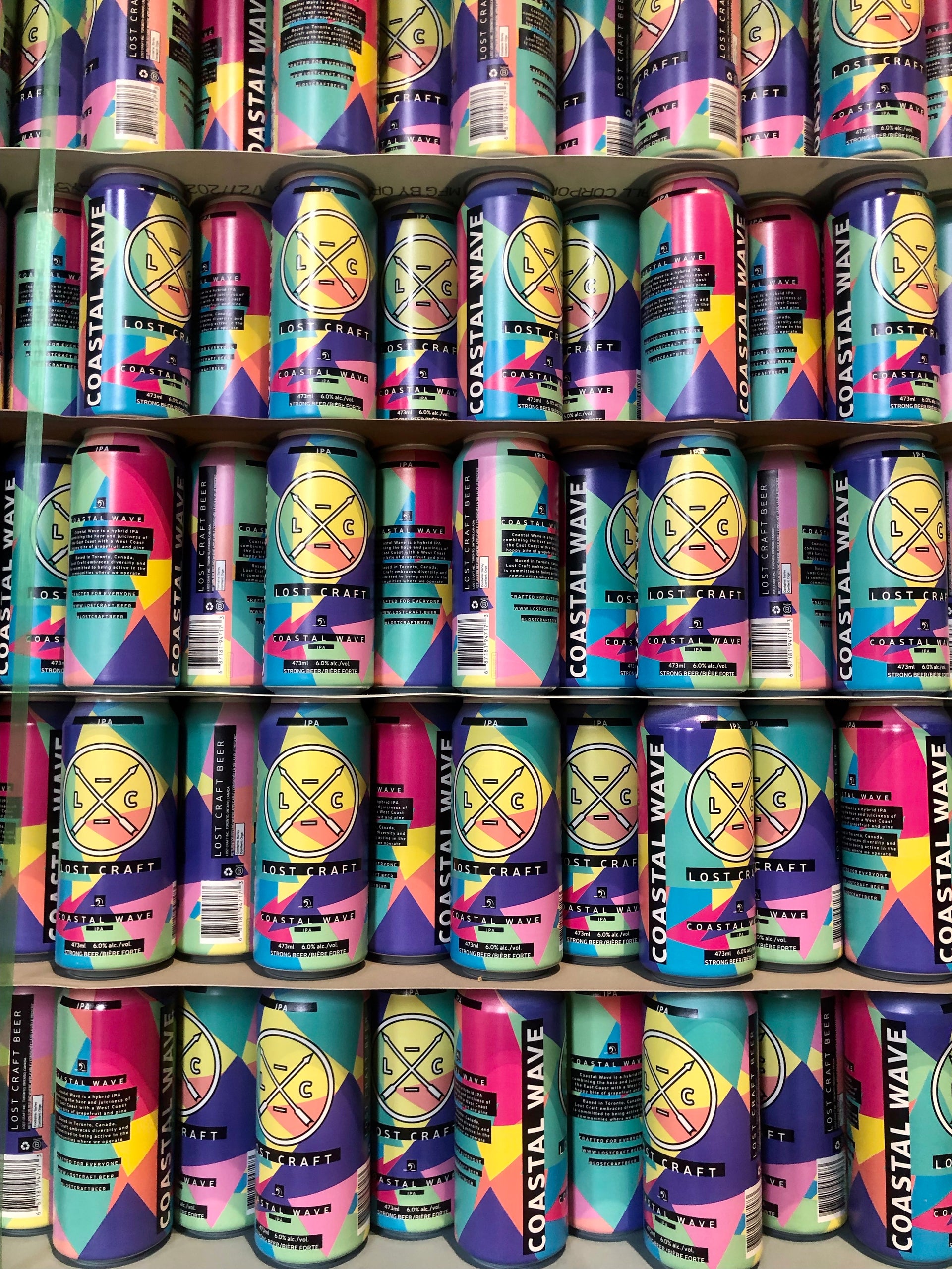 Lost Craft – The Bottle Shop - Lost Craft, High Park, Dejado Tequila ...