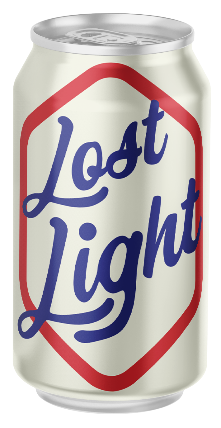 Lost Light Lager – The Bottle Shop - Lost Craft, High Park, Dejado ...