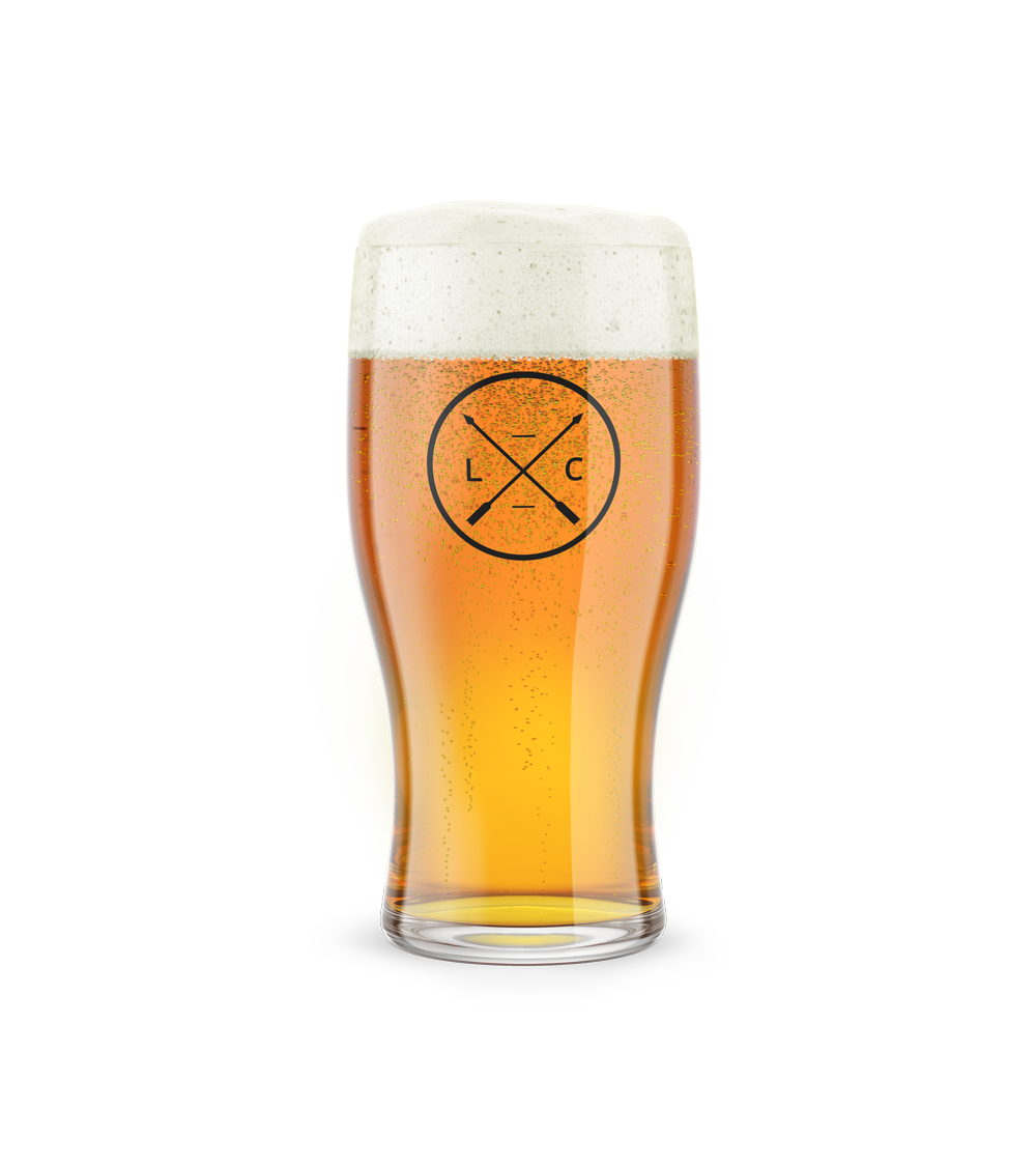 Lost Craft Pint Glass – The Bottle Shop - Lost Craft, High Park, Dejado ...